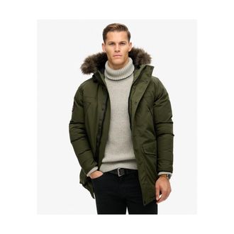 Superdry Veste de parka en fausse fourrure Everest