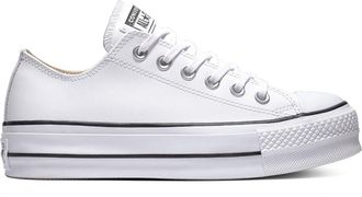 Converse ZAP.FASHION SRA Chuck Taylor All Star Lift WEISS