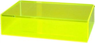 Gift Company Tokio, Box, Acryl, grün