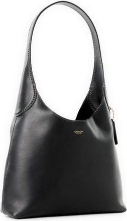 Coach Sac porté épaule Brooklyn 28 en cuir