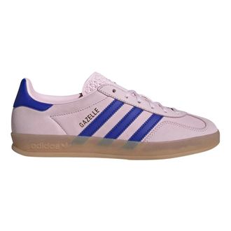 adidas Femme, Chaussures, Rose, Taille: 39 1/2 EU Baskets Gazelle Indoor