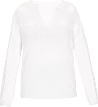 Usha Pullover Fashion Look