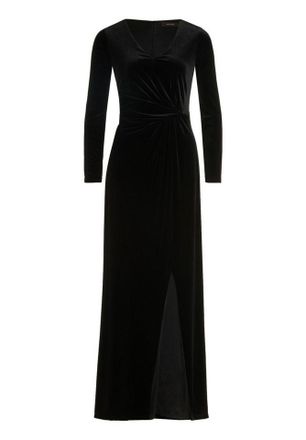 Vera Mont Abendkleid Damen langarm