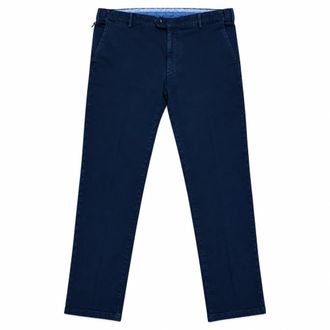 Meyer Oslo Chino - - Jeans - Herren - Blau - W28