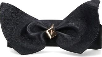 Ferragamo Bow Clasp