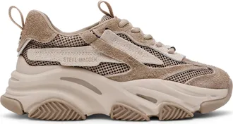 Steve Madden Damen-Sneaker von Possession-E, Gry Su Taupe, 39 EU