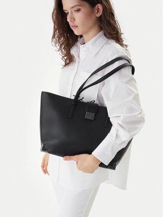 Karl Lagerfeld Handtasche B1W30120 Schwarz