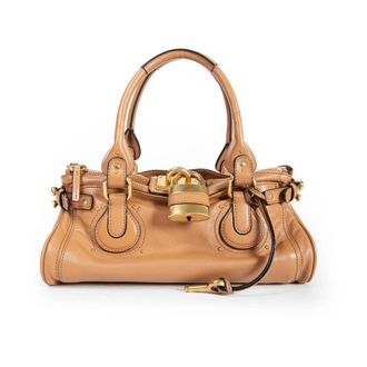 Chlo&eacute; Damen, Taschen, Beige, ONE SIZEGr&ouml;&szlig;e