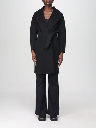 Max Mara Manteau S MAX MARA Femme couleur Noir
