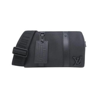 Louis Vuitton Pre-owned Vintage Schultertasche - - Pre-owned - Herren - Schwarzk - ONE SIZE