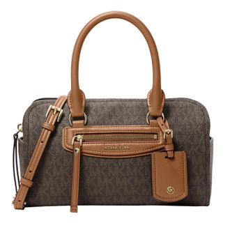 Michael Kors Crossbody Bags - Xs Duffle Xbody - Gr. unisize - in Braun - f&uuml;r Damen