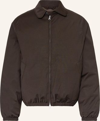 Our Legacy Our Legacy Daunenjacke Avenue braun