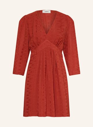 BA&SH Ba&Sh Kleid Isilda rot