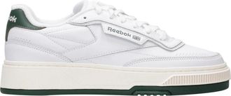 Reebok Homme, Chaussures, Blanc, Taille: 42 1/2 EU Reebok Baskets