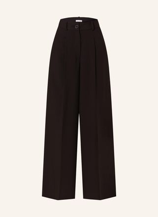 Mrs & Hugs Mrs & Hugs Marlenehose schwarz