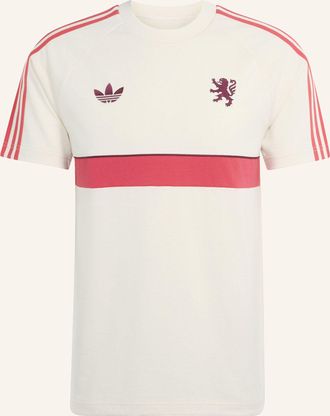 adidas Olympique Lyon Originals Trikot weiss