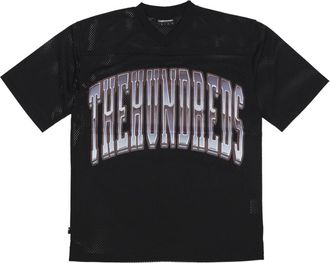The Hundreds Homme, Sport, Noir, Taille: XL Tunique Col en V