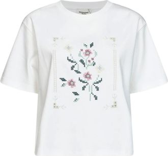 Max Mara Damen, Oberteile, Wei&szlig;, XSGr&ouml;&szlig;e