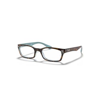 Ray-Ban Rb5150 Optics Tortoise Fassung Klar Glas 50-19