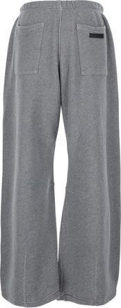 Represent Heavyweight Tech Fabric Joggers - Gray