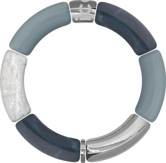 Ice Watch ICE Jewellery - Bella bracelet - Blue silver midnight - Nachtblaues und silbernes Modearmband für Frauen (023551)