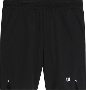 Wilson Herren Shorts TOURNAMENT 7in UNLINED