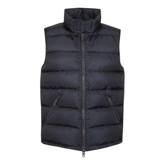 Aspesi Gesteppte Weste - - Jackets - Herren - Blau - XL