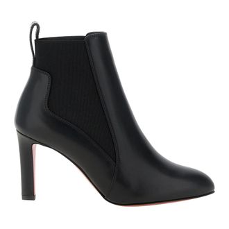 Christian Louboutin Fannylove Chelsea Booty - - Shoes - Damen - Schwarzk - 38 EU