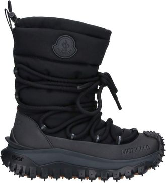 Moncler Lace-Up Boots Trailgrip Gtx