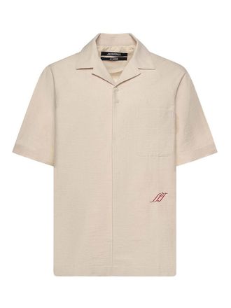 Jacquemus Chemise - Blanc