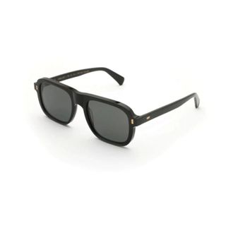 Gast unisex, Accessoires, Noir, Taille: 53 MM Lunettes de soleil