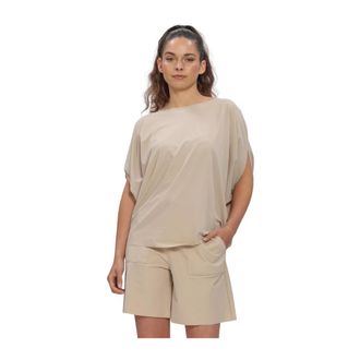 JapanTKY Paly Top - - Tops - Damen - Beige - XL