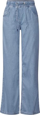 Cecil Damen, Jeans, Blau, XLGr&ouml;&szlig;e