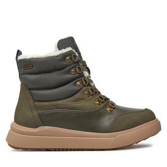 Jana Schn&uuml;rschuhe Jana 8-26270-43 Gr&uuml;n