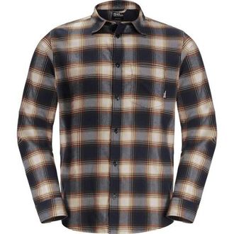 Jack Wolfskin Herren Hemd WANDERWEG SHIRT M