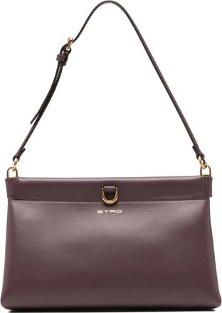 Etro Talk Clutch - Rot