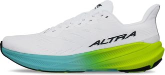 Altra Altra Herren Experience Flow 2 Road Running Shoe, Weiß/Lindgrün, 46.5 EU