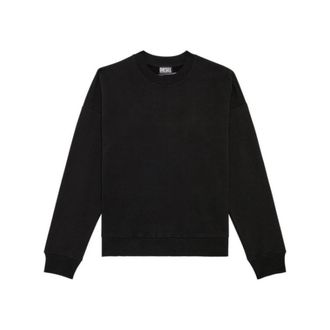 Diesel Stylishe Herren-Sweatshirts und Hoodies - - Sweatshirts & Hoodies - Herren - Schwarzk - XL