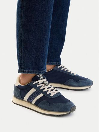 Napapijri Sneakers NP0A8BNZ Dunkelblau