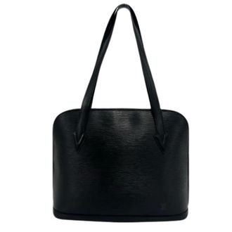Louis Vuitton Pre-owned Sac cabas Lussac en cuir Epi - Femme - Pre-owned - Noir - Taille: ONE Size
