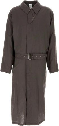 Magliano Homme, Manteaux, Brun, Taille: M Trench-coat La Sapienza