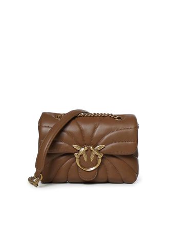 Pinko Sac Port&eacute; &Eacute;paule - Marron