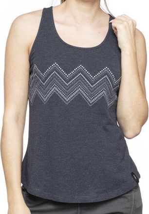 Chillaz Kauai Zigzag Ornament - Klettertop - Damen