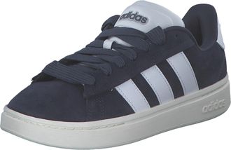 adidas Herren Grand Court Alpha 00S Shoes, Grey one/core Black/core Black, 38 EU