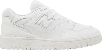 New Balance Femme, Chaussures, Blanc, Taille: 36 EU Bb550 Baskets