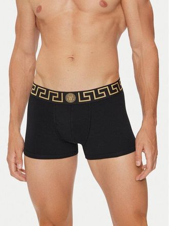 Versace Boxershorts AU10026 1A10011 Schwarz