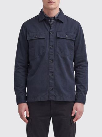 Barbour Veste Homme couleur Bleu