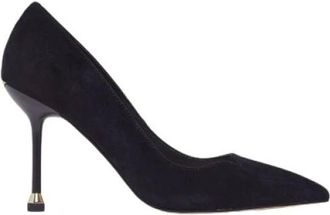 Liu Jo Femme, Chaussures, Noir, Taille: 38 EU Chaussures