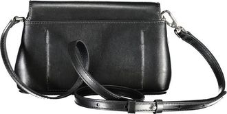 Calvin Klein Synthetic Shoulder Bag - Black