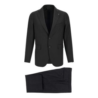 Tagliatore Costume Montecarlo - Homme - Costumes - Gris - Taille: L